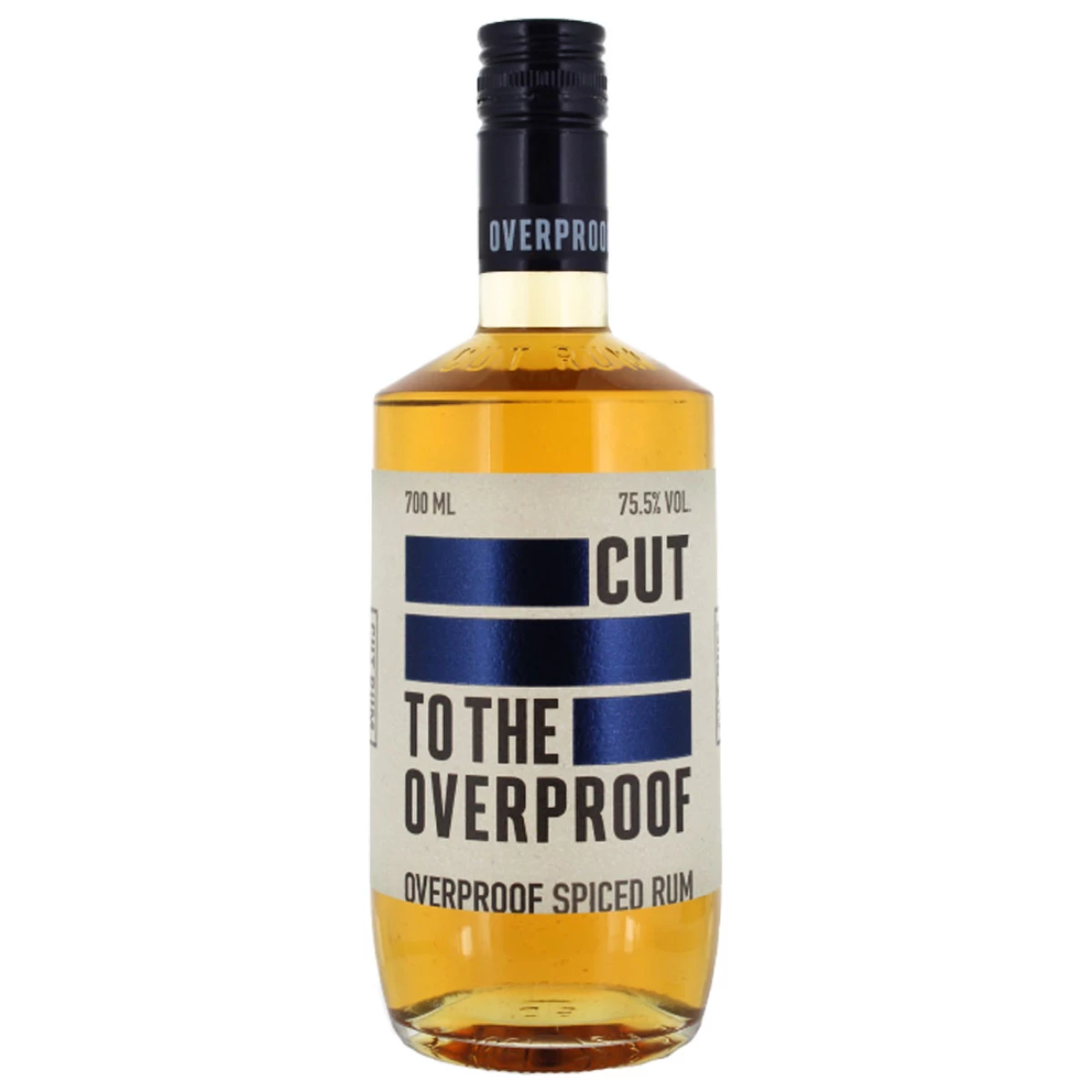 Cut Overproof Spiced Rum 70cl Official Online Shop - Limited Time Free ...