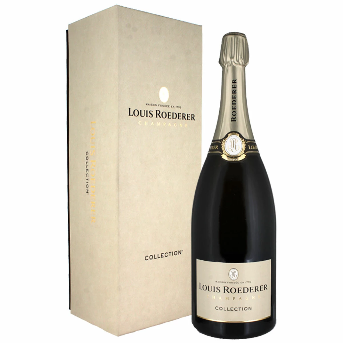 Louis Roederer Collection 242 Magnum Champagne 150cl has a lot of ...